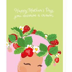 Mother's Day Strawberry
